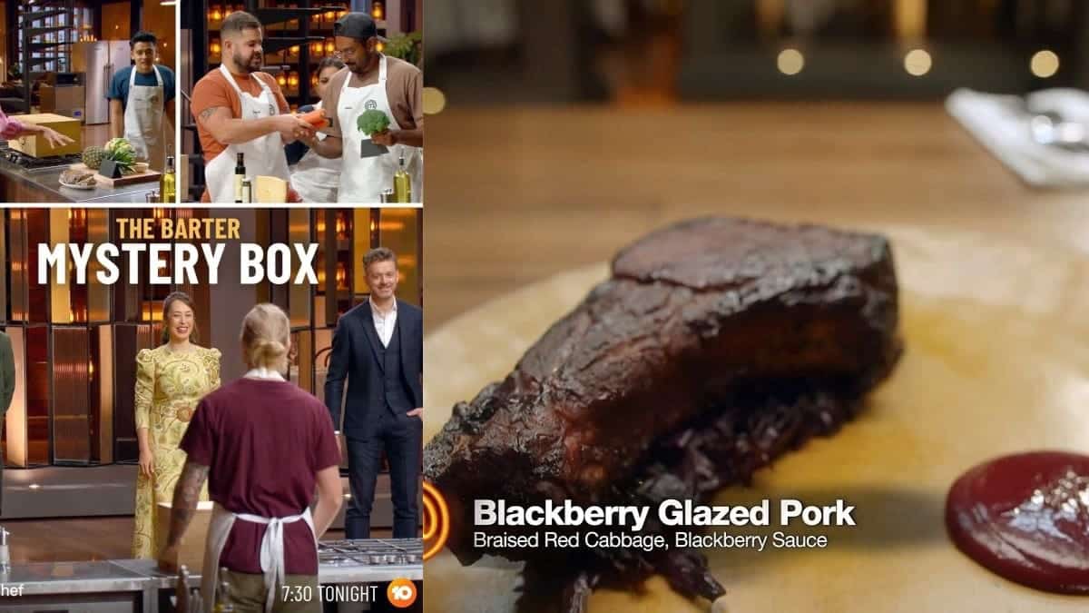 MasterChef Australia Season 13 Episode 43 Review: Barter Time | Leisurebyte