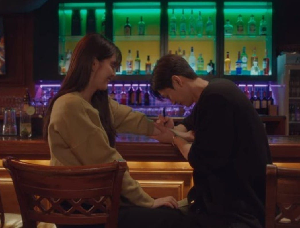 Netflix's Nevertheless Episode 1 Recap: There's No Such Thing as Fate ...