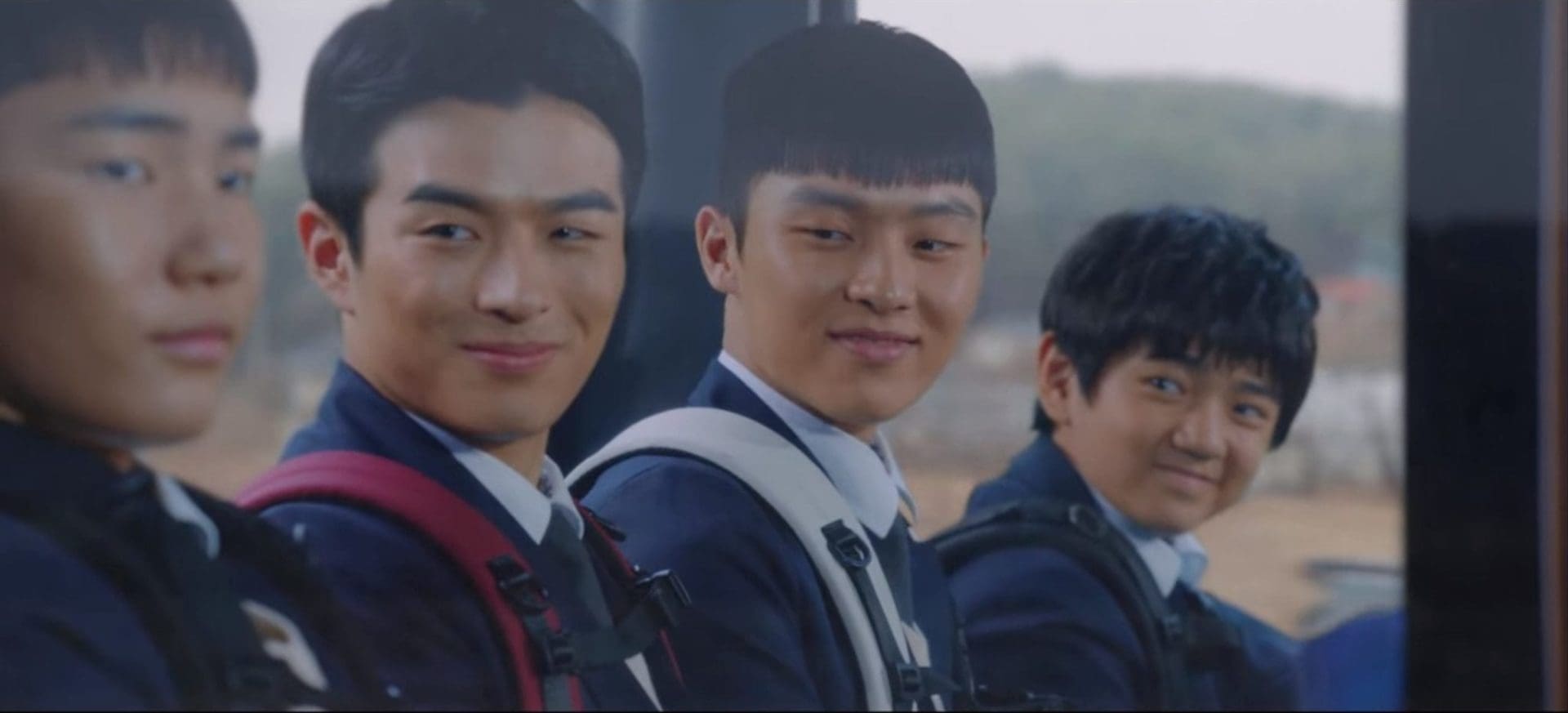 Netflix's Racket Boys Episode 5 Recap: A Doubles to Watch and Romance ...