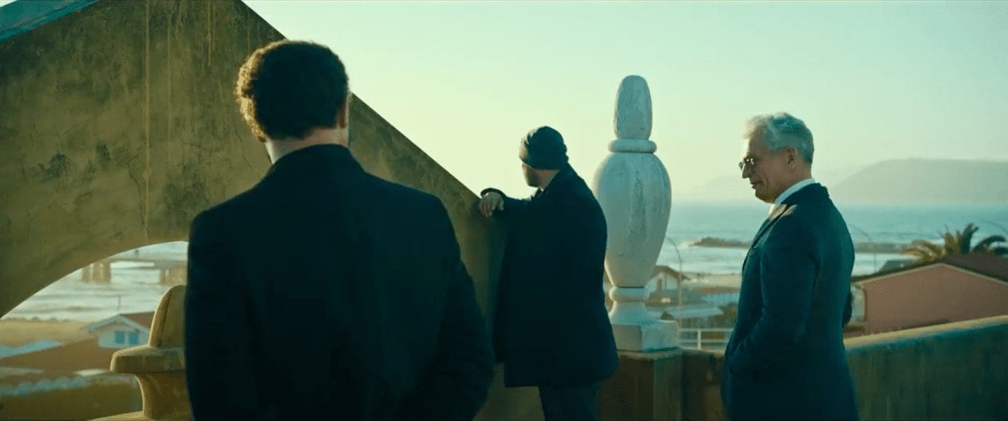 Netflix's Security Review: A Slow-Burn Suspense | Leisurebyte