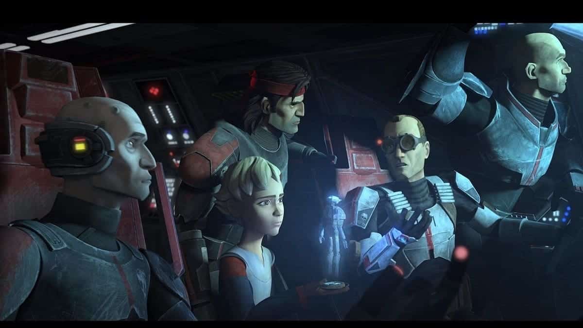 Star Wars: The Bad Batch Episode 6 Recap: Decommissioned | Leisurebyte