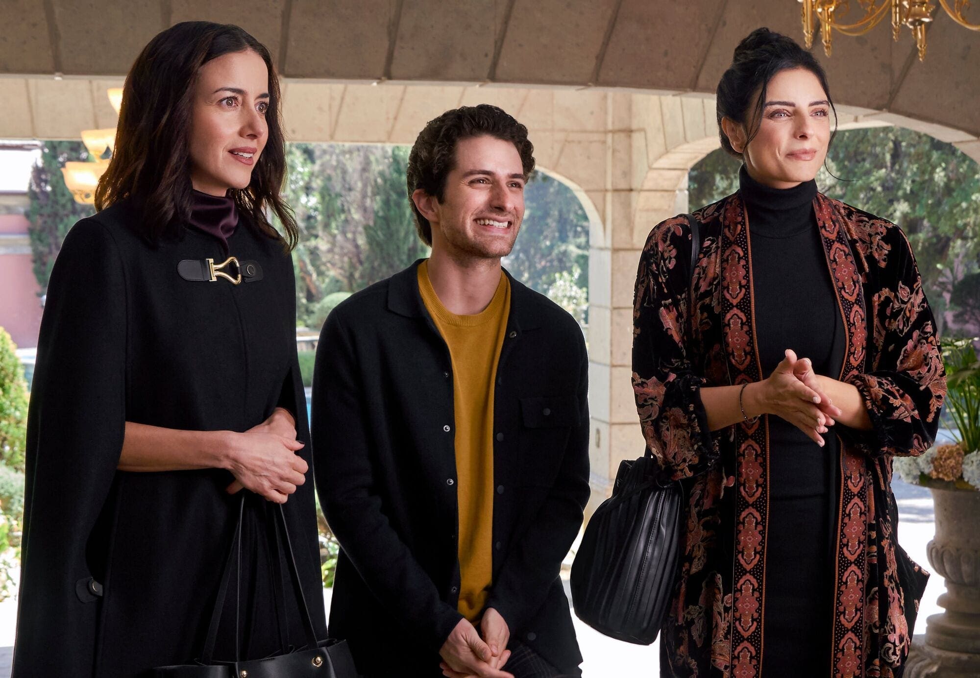 Netflix's The House of Flowers: The Movie Review: Funny and Highly ...