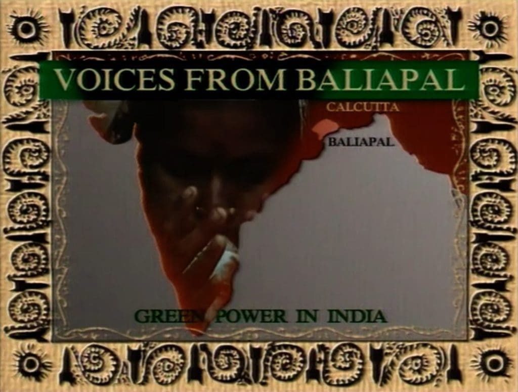 Voices from Baliapal Review: An Informative Documentary on the 1985 ...