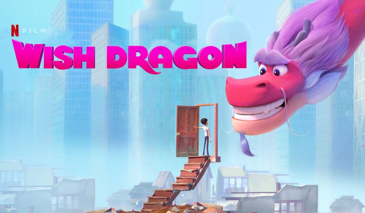 Netflix's Wish Dragon Review: 3 Wishes and a Heartwarming Story ...