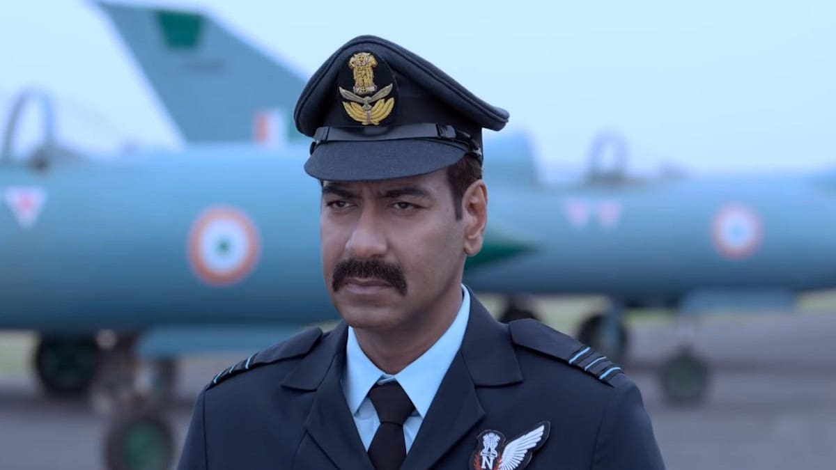 Bhuj The Pride of India Trailer: Ajay Devgn and Others Evoke Patriotism ...