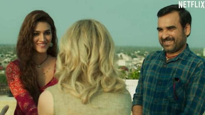 Mimi Trailer: Pregnant Kriti Sanon in a Small Town Story Ft. Pankaj ...