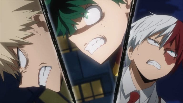 My Hero Academia Season 5 Review: Not As Awful As You Think | Leisurebyte