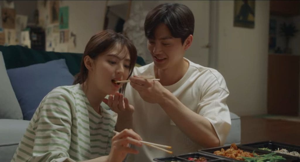 Netflix's Nevertheless Episode 4 Recap: I Know It Isn't Love. Nevertheless, | Leisurebyte