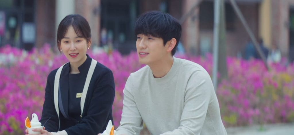 Netflix's You Are My Spring Episode 8 Recap: Professing Feelings ...