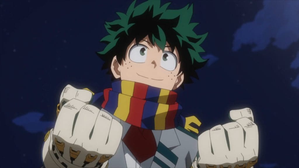 My Hero Academia Season 5 Episode 18 Review: The Unforgiven | Leisurebyte