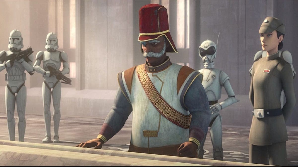 Star Wars: The Bad Batch Episode 10 Recap: Common Ground | Leisurebyte