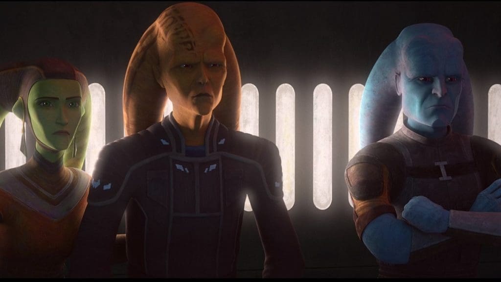 Star Wars: The Bad Batch Episode 12 Recap: Rescue on Ryloth | Leisurebyte