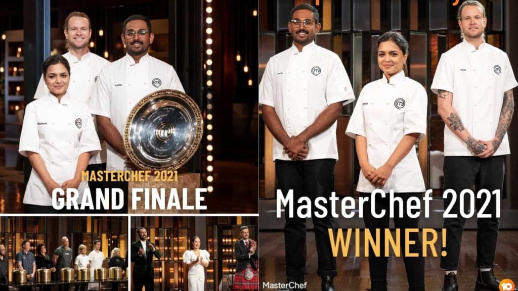 Grand Finale: MasterChef Australia Season 13 Winner Is... | Leisurebyte