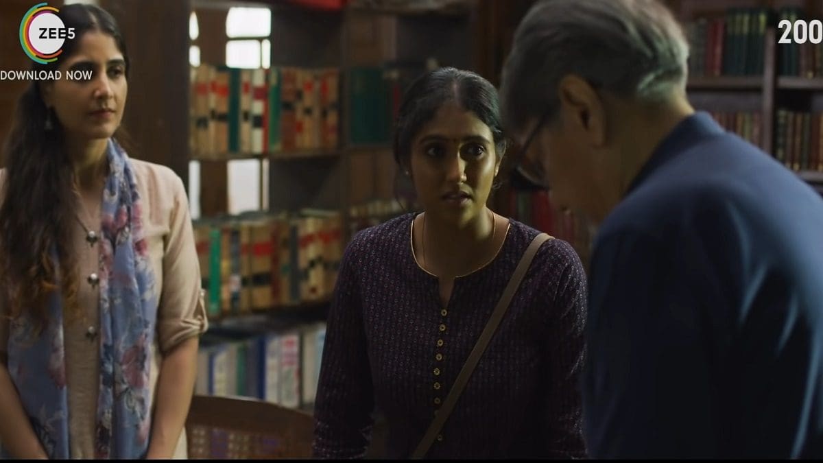 Zee5's 200 Halla Ho Review: Attempts To Raise Voice Against Caste ...