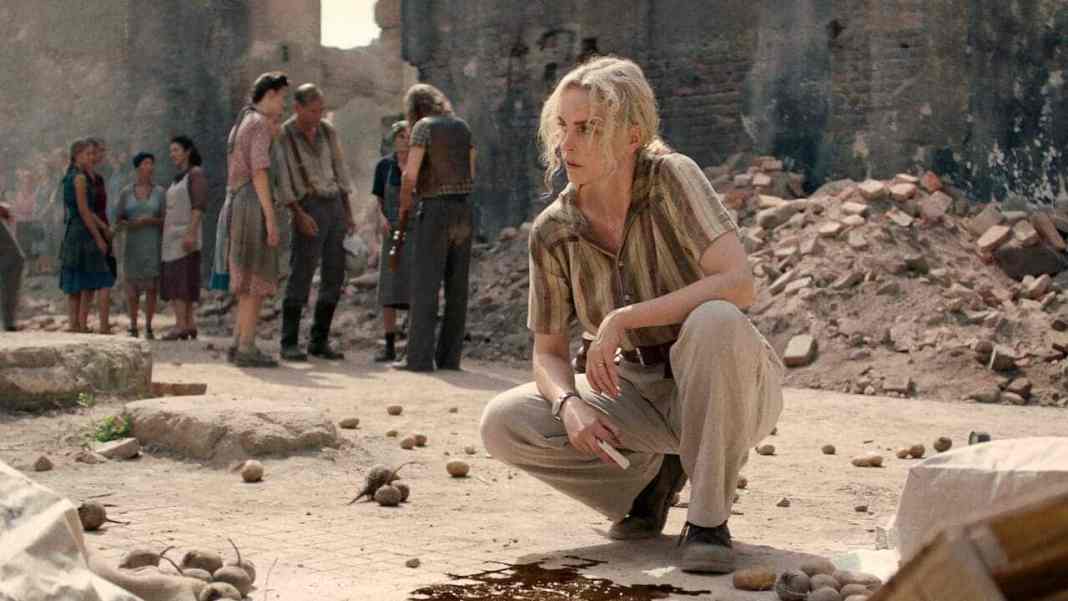 Netflix's The Defeated Review: An Uprising of Power, Scandal and Crime ...