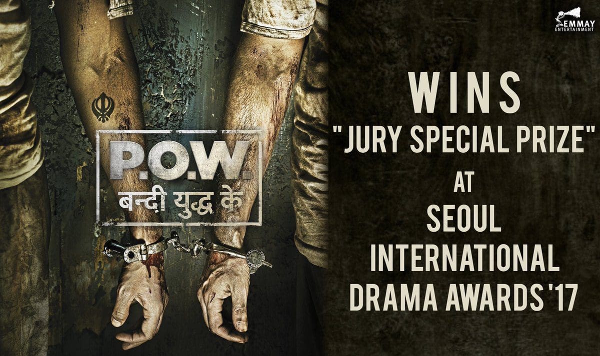 P.O.W. -Bandi Yuddh Ke Review: Strong Performances by the Stellar Cast ...