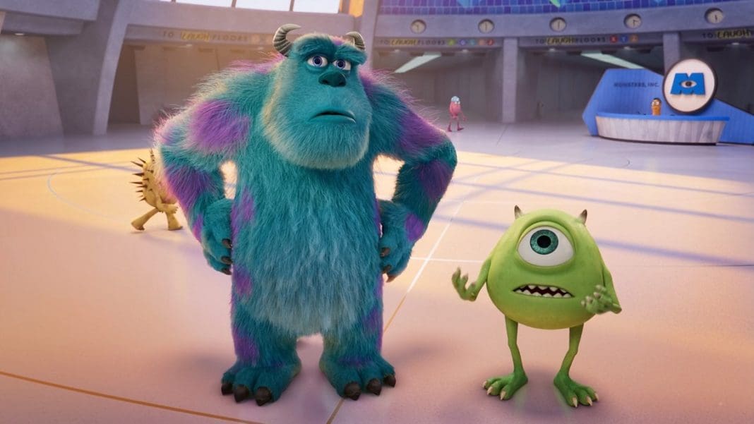 Monsters at Work Episode 6 Recap: The Vending Machine | Leisurebyte