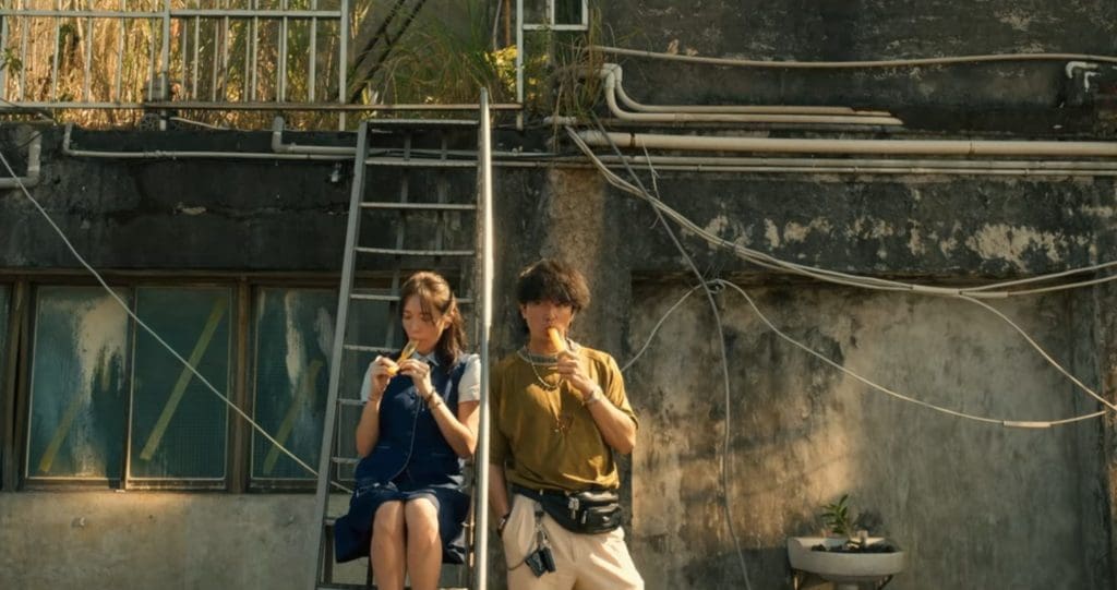 Netflix's Man in Love (2021) Review: Unexpectedly Heartbreaking ...