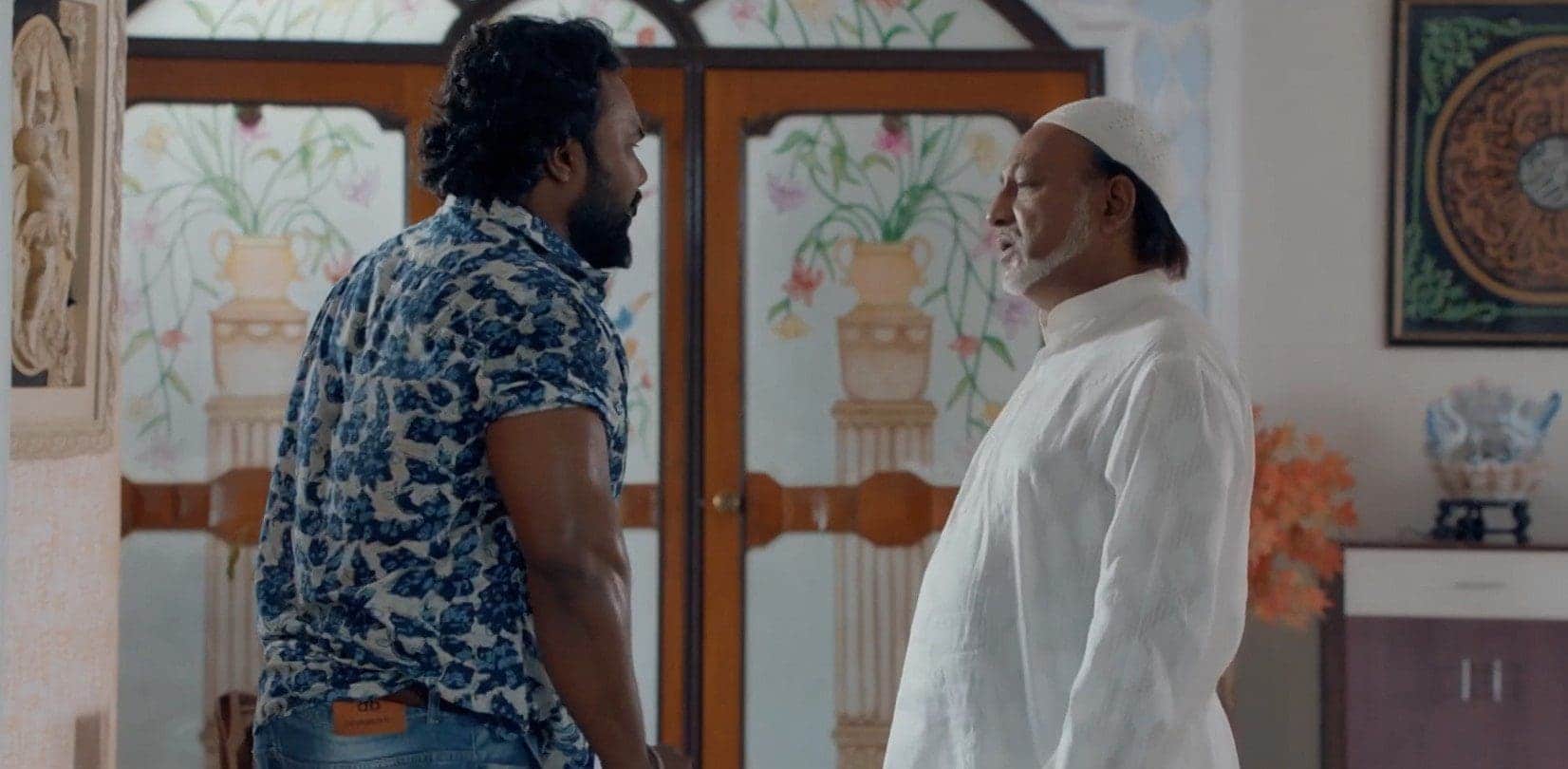 Pratighat (2021) Review: Just Another Bland Masala Movie | Leisurebyte
