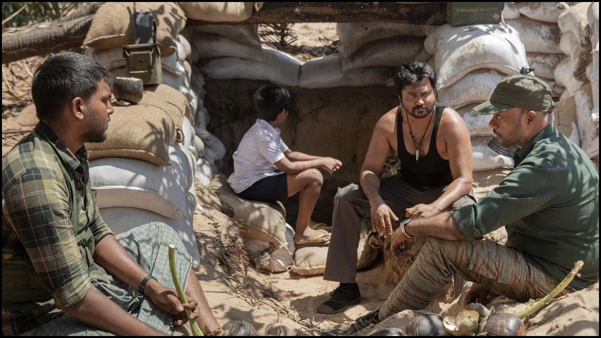 Netflix's Navarasa Review: Alluring Ensemble of Emotions and Sharp ...