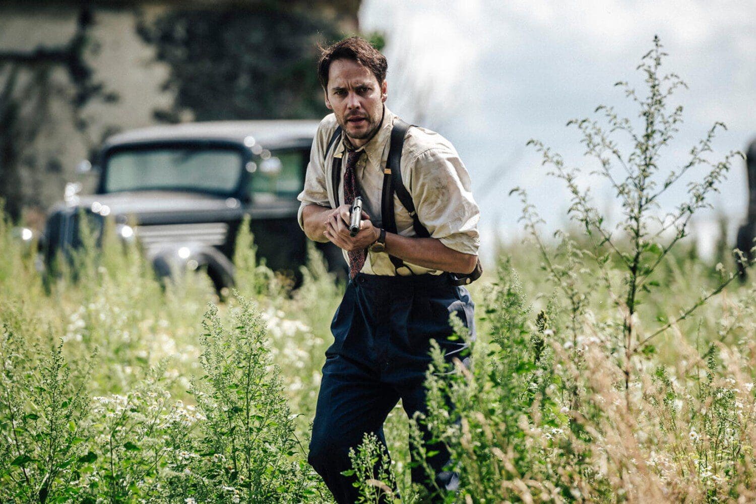 Netflix's The Defeated Review: An Uprising of Power, Scandal and Crime ...