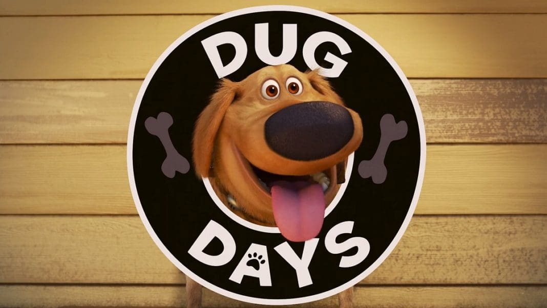 Disney-Pixar's Dug Days Review: Pawket Full of Happiness | Leisurebyte