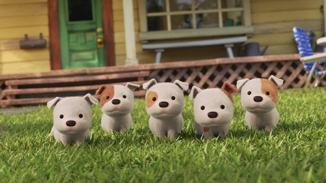 Disney-Pixar's Dug Days Review: Pawket Full of Happiness | Leisurebyte