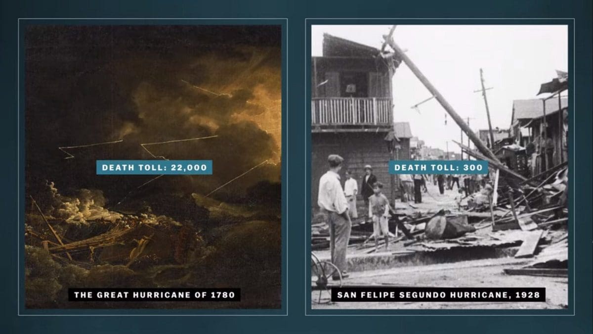 Netflix's Explained Season 3 Episode 9 Recap: Destructive Hurricanes ...