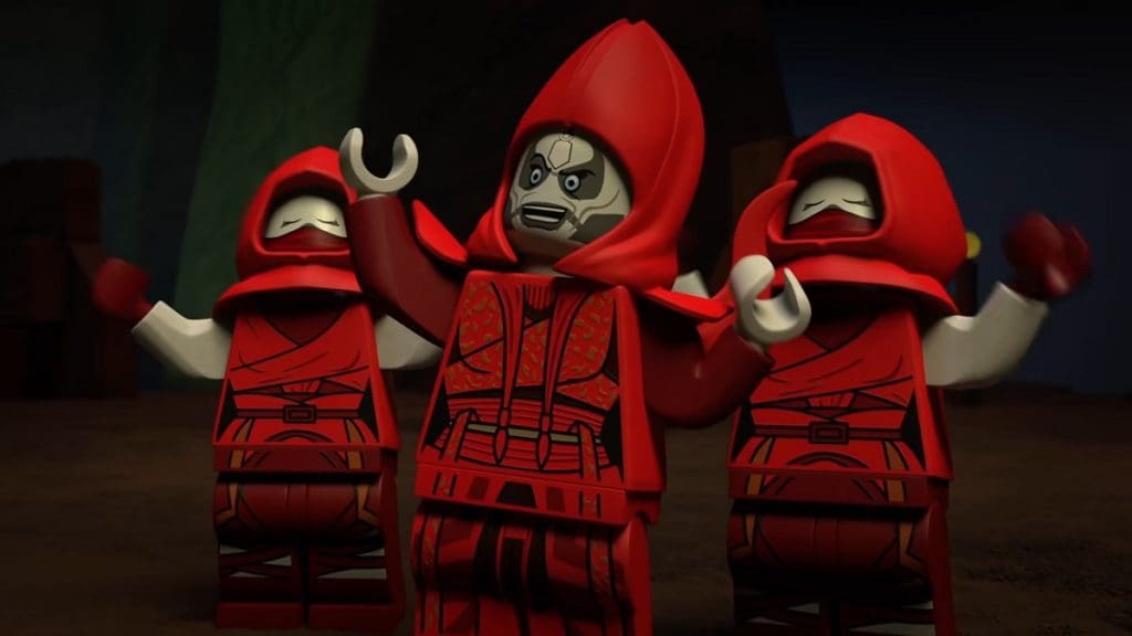 LEGO Star Wars Terrifying Tales Review: Spooky and Entertaining ...