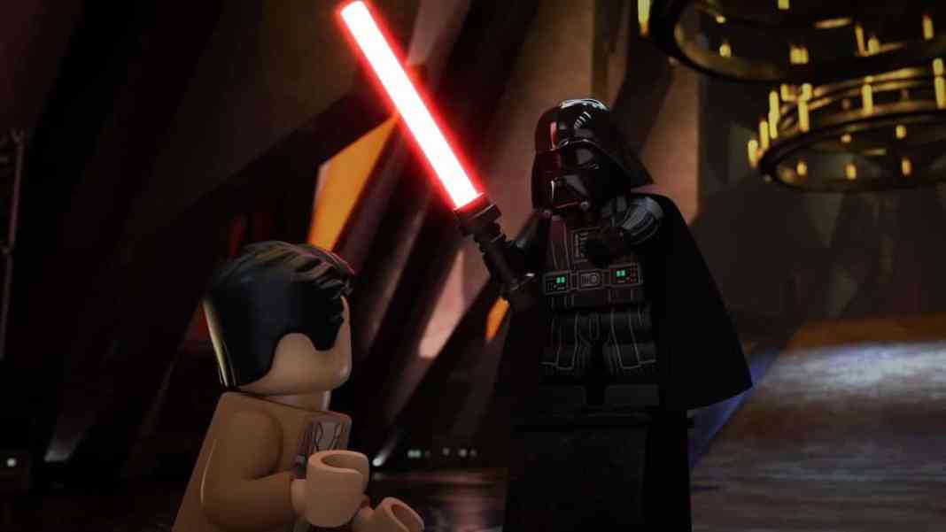 LEGO Star Wars Terrifying Tales Review: Spooky and Entertaining ...
