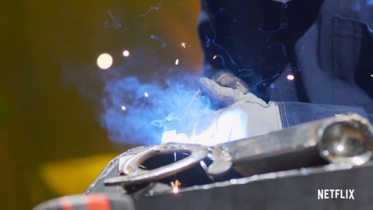 Netflix's Metal Shop Masters Review: Creative Metalwork For Huge Prize ...