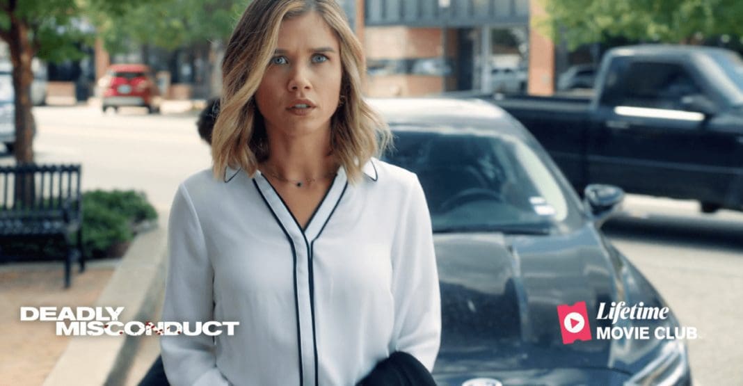 Deadly Misconduct (2021) Review: So Bad It's Bad | Leisurebyte