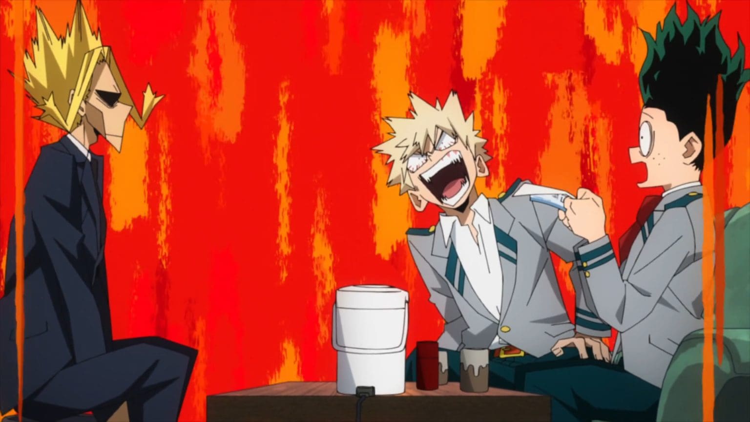 My Hero Academia Season 5 Episode 25 Review: The Final Episode (Of This ...