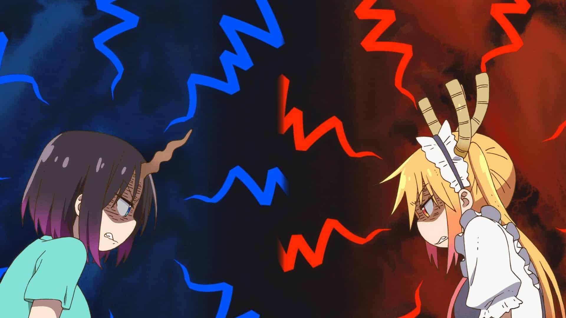 Miss Kobayashi's Dragon Maid Season 2 Review: A Worthy Follow Up ...