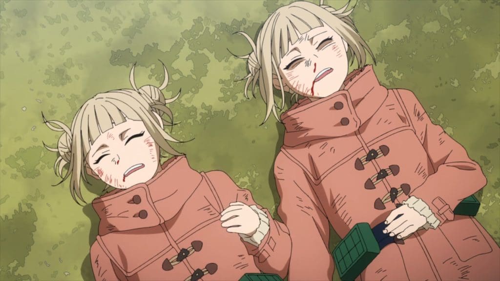 My Hero Academia Season 5 Episode 23 Review: Tenko Shimura Origin ...