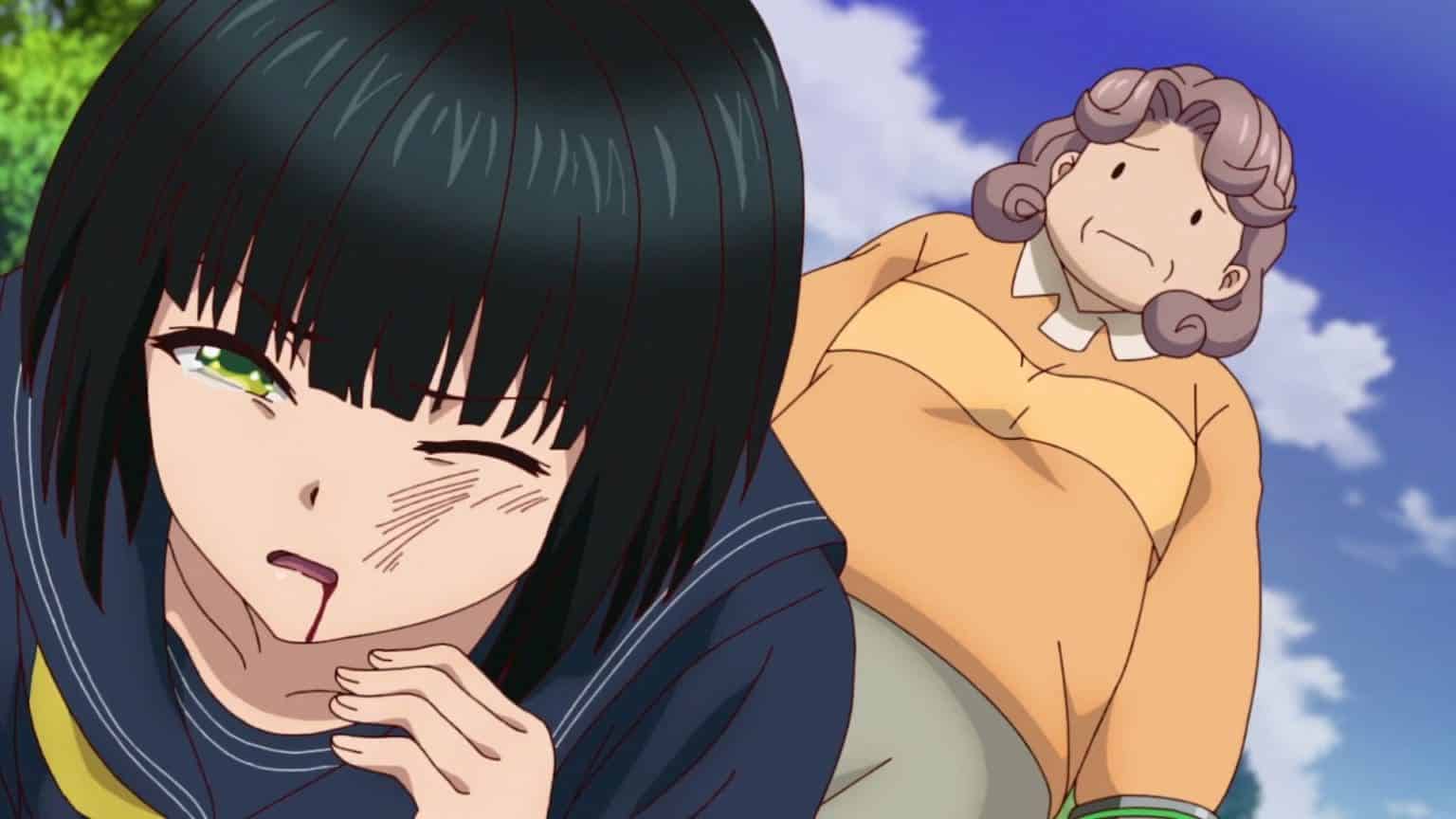 Battle Game in 5 Seconds Episode 10 Review: A Very Anime Fight ...