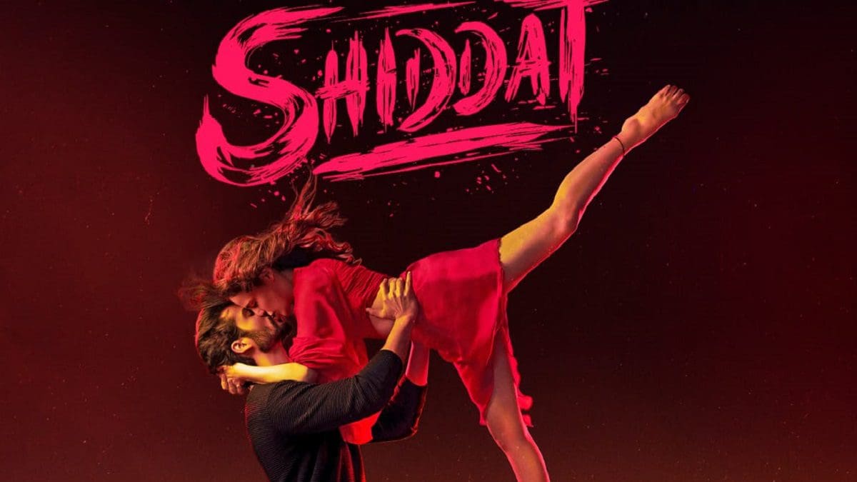 Shiddat Trailer: Sunny Kaushal-Radhika Madan Promise An Intense Love Saga | Leisurebyte