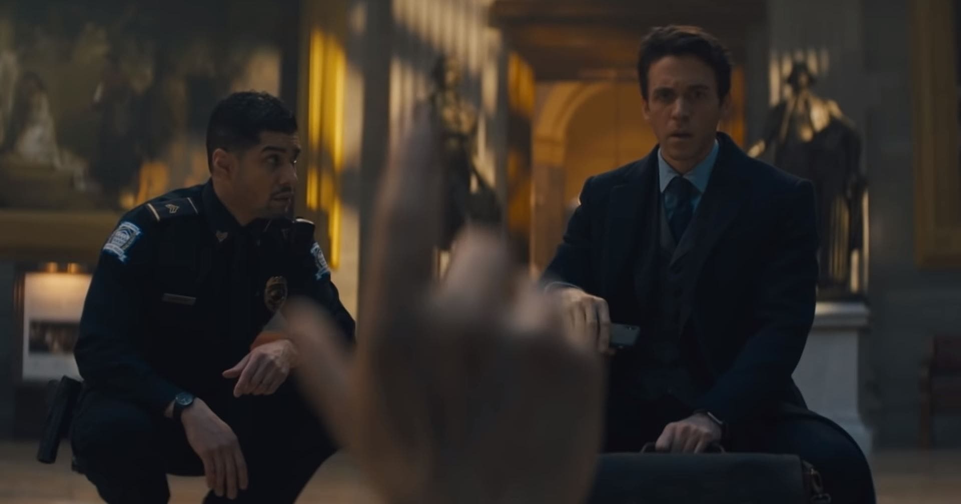 The Lost Symbol Episode 1 Review: An Average Suspenseful Foundation ...