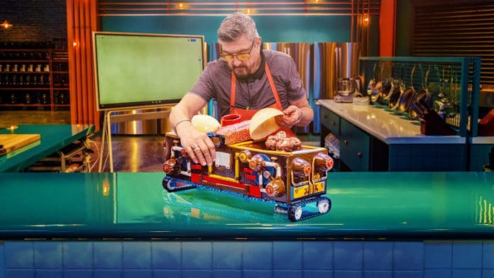 Netflix’s Baking Impossible Review: Much More Than Just a Cooking ...