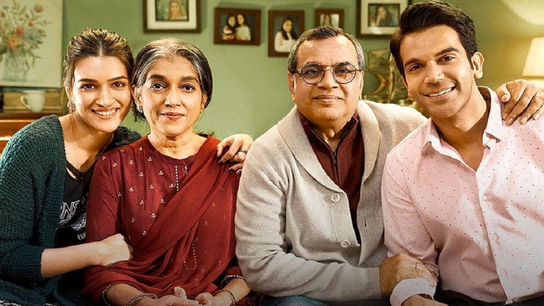 Hum Do Hamare Do Review: Mixed Bag of Emotions | Leisurebyte