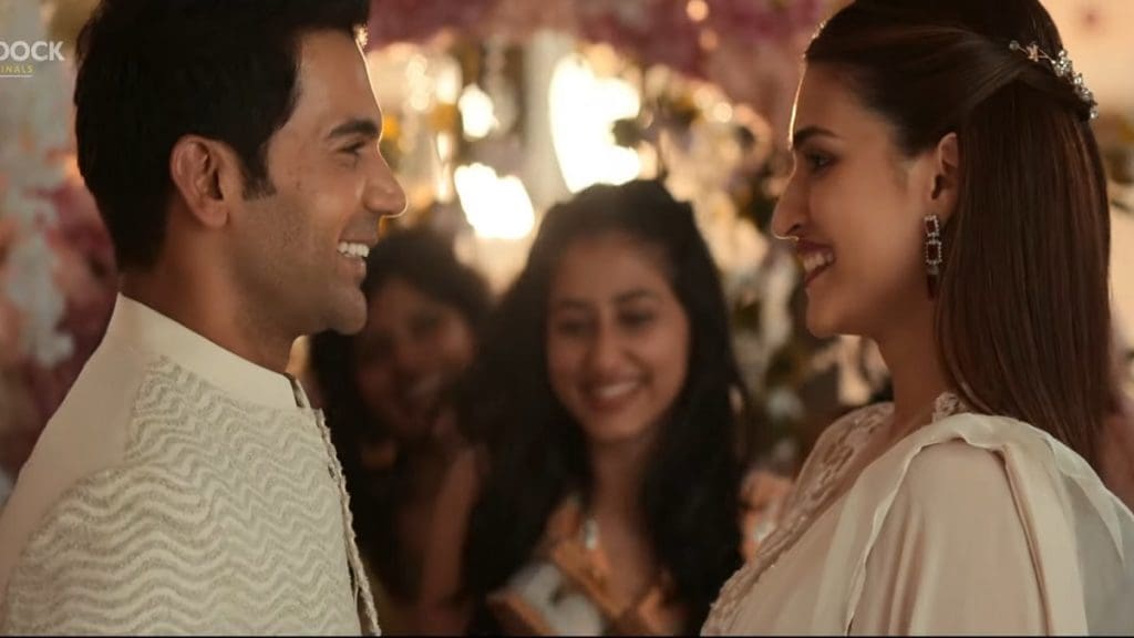 Hum Do Hamare Do Trailer: Rajkummar Rao-Kriti Sanon's Diwali Treat For ...