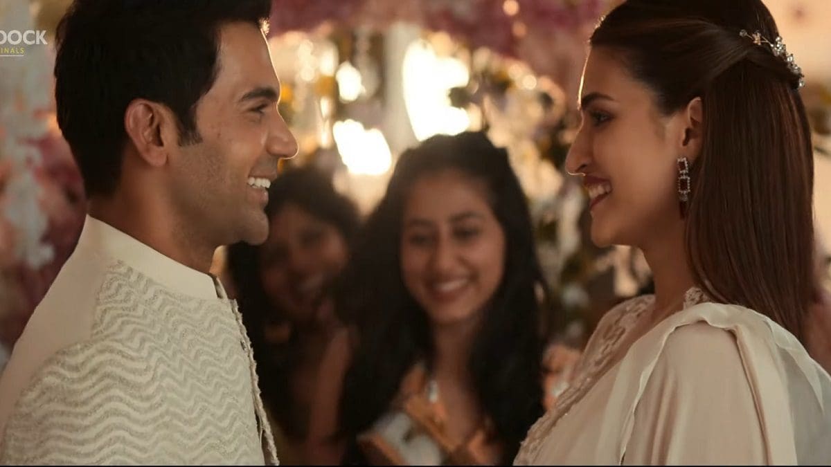 Hum Do Hamare Do Trailer: Rajkummar Rao-Kriti Sanon's Diwali Treat For ...