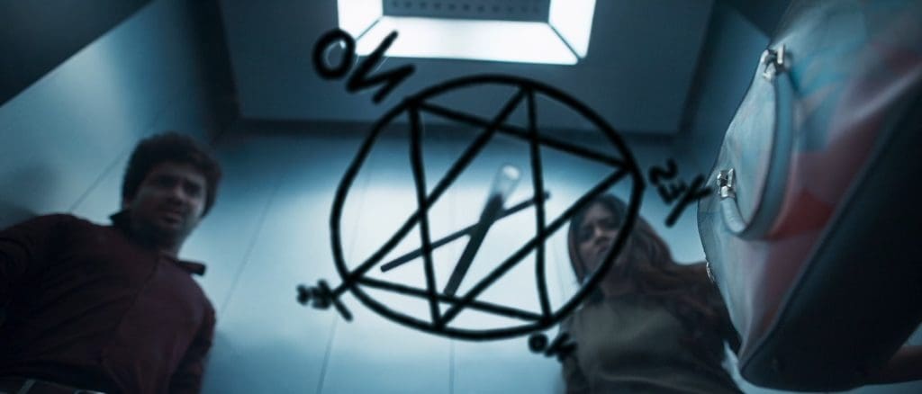 Lift (2021) Review: All the Tropes and None the Scares | Leisurebyte