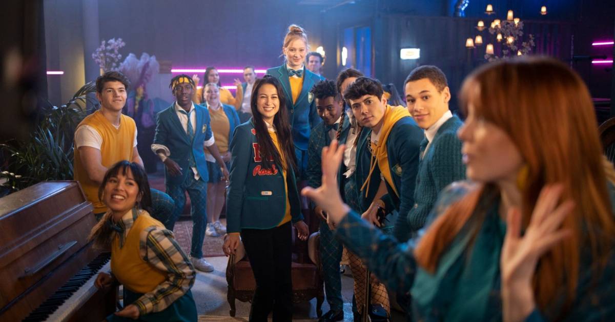 Netflix's Misfit The Series Review: A Musical Delight or Disaster ...