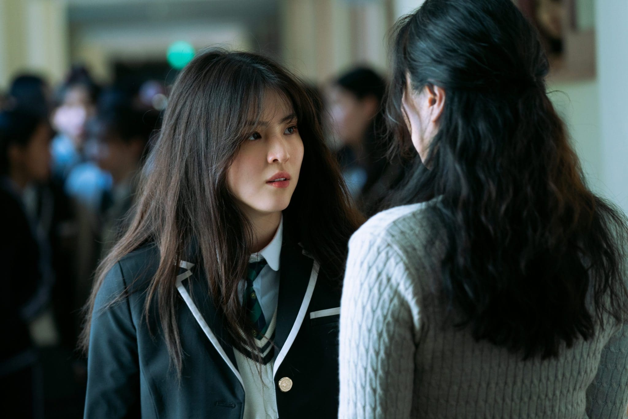 Netflix's My Name (2021) Review: Revenge Story | Leisurebyte