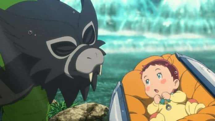 Netflix's Pokemon the Movie Secrets of the Jungle Review: The Best ...