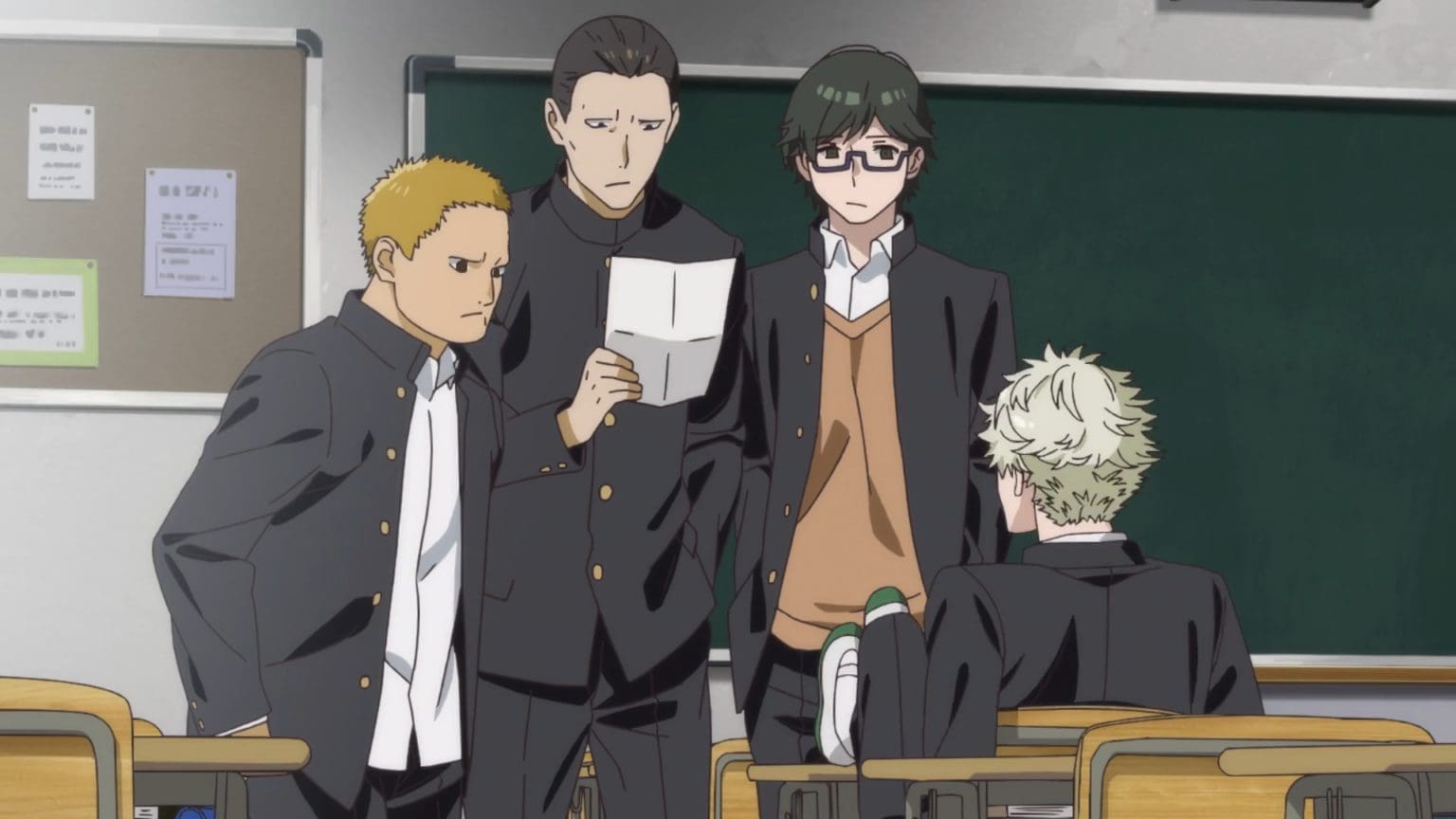 Netflix's Blue Period Episode 1 Review: I Can Probably Draw Better Than ...