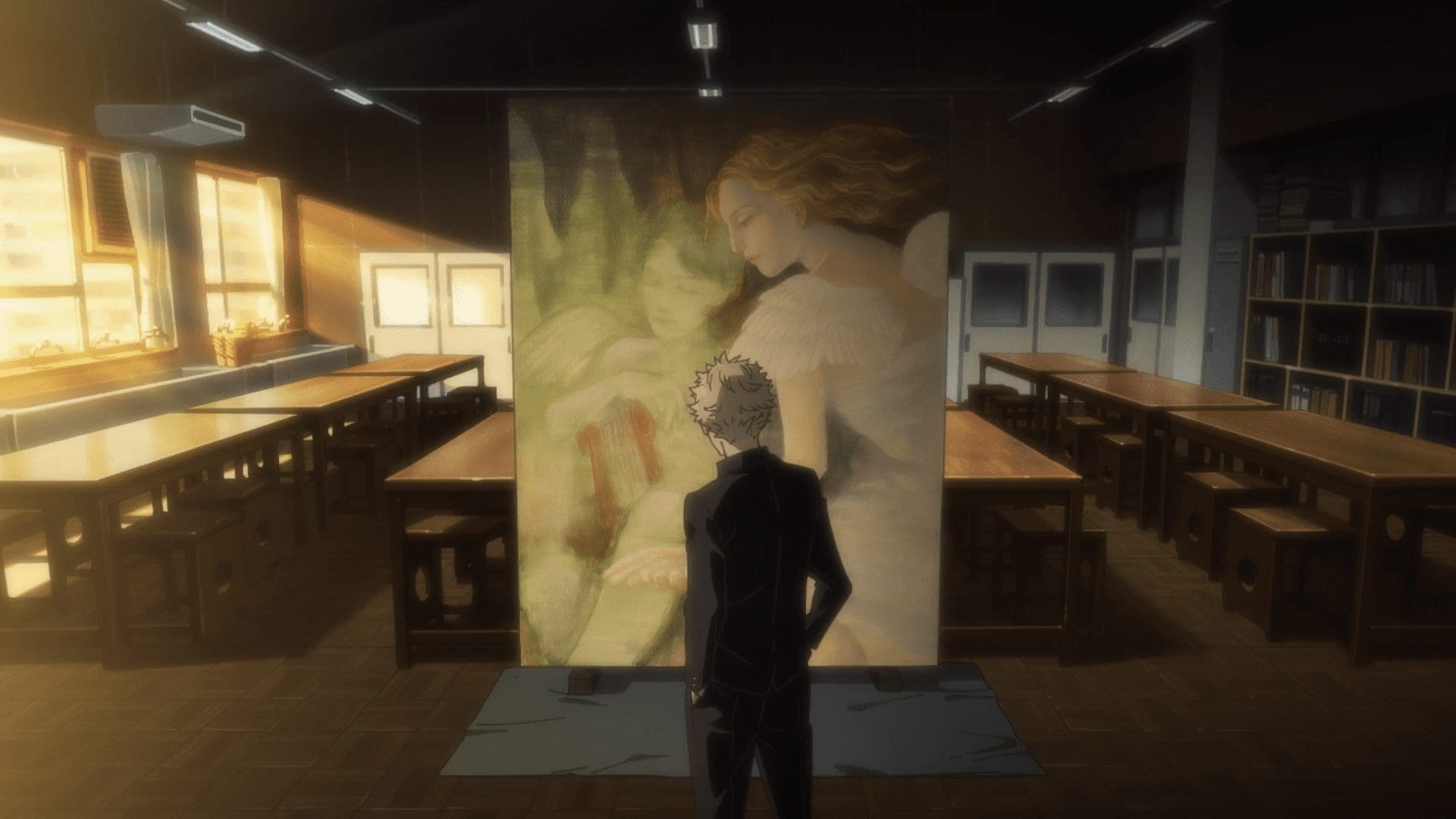 Netflix's Blue Period Episode 1 Review: I Can Probably Draw Better Than ...