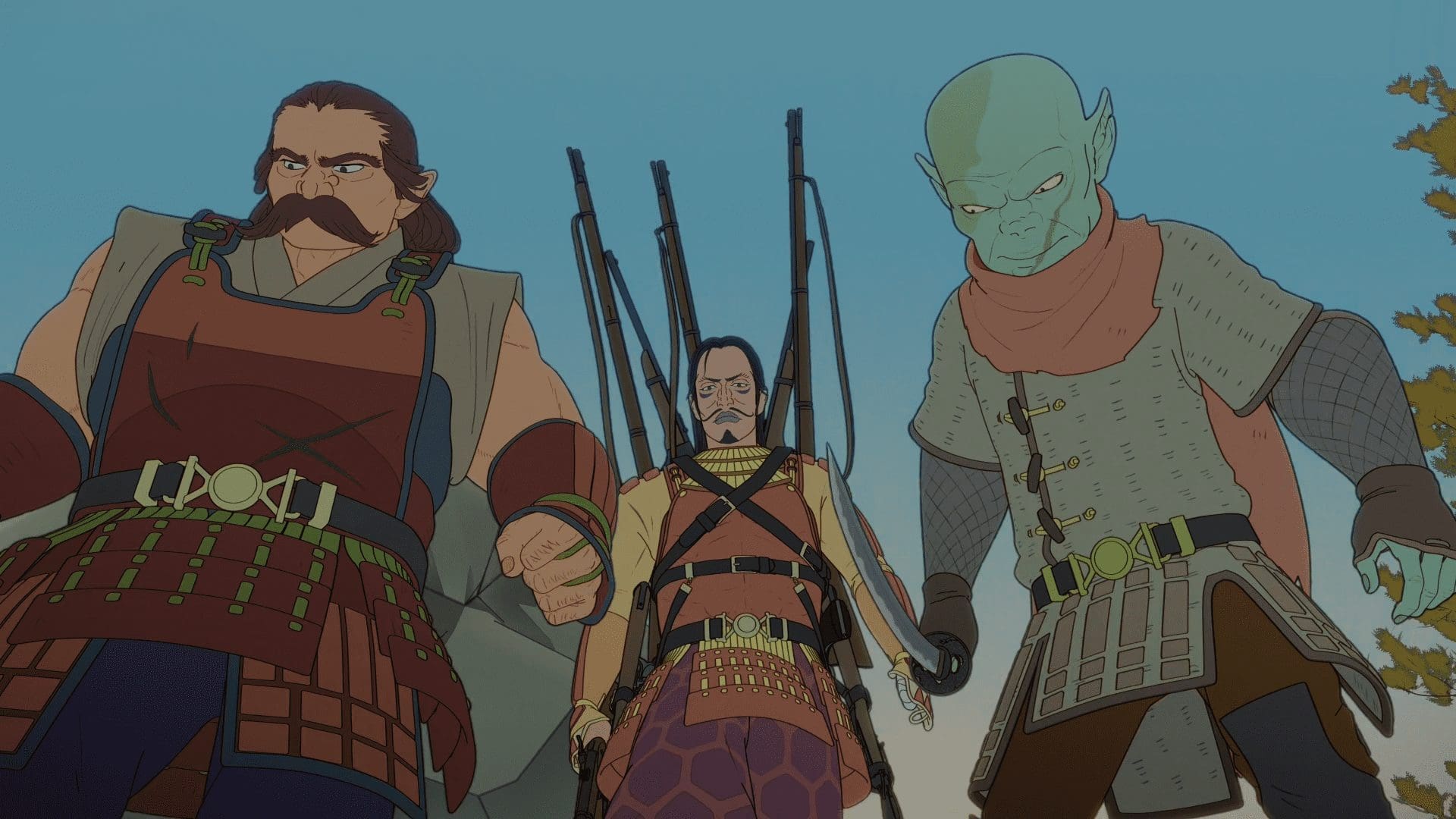 Netflix's Bright Samurai Soul Review: Way Better Than The Original ...