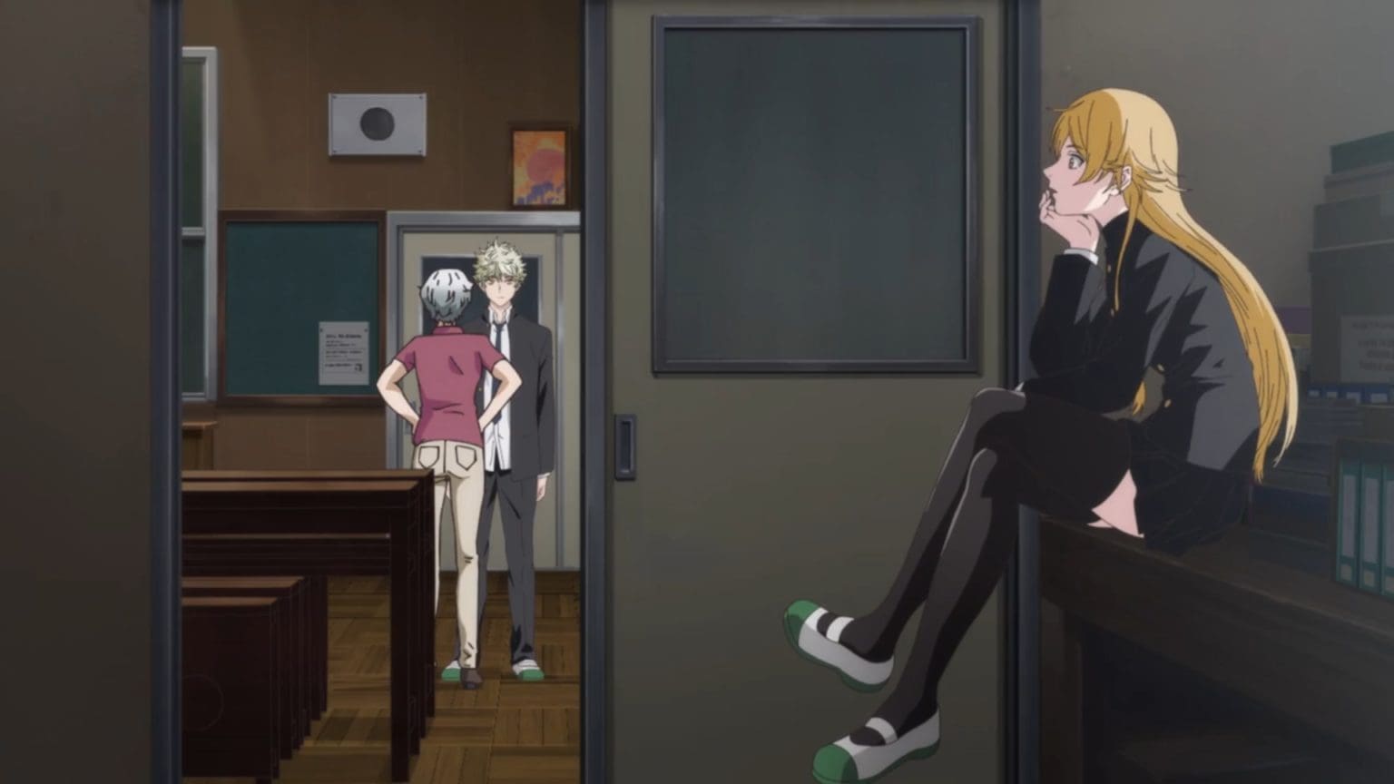 Netflix's Blue Period Episode 2 Review: He's Not Tanned At All ...